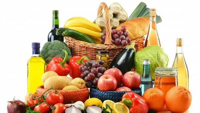 Bebidas y Alimentos – Crossdata de México